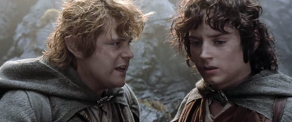 The Two Towers – Always & Forever: Elijah Wood