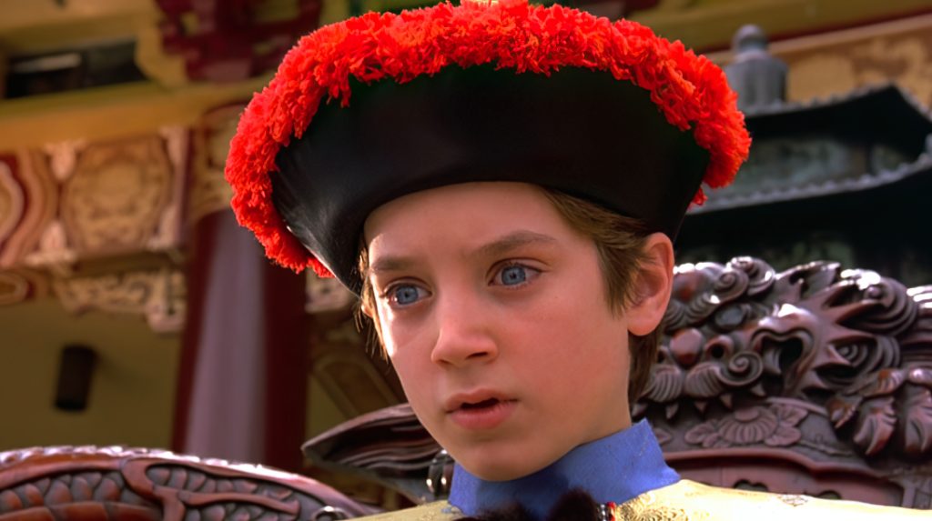 North – Always & Forever: Elijah Wood